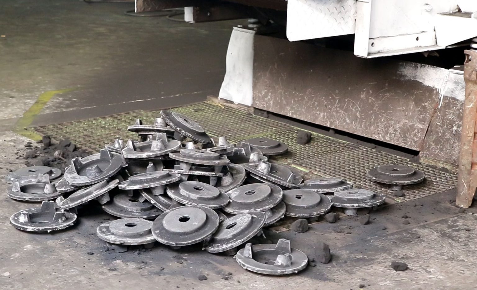 Materials Produced – Mecas Foundry